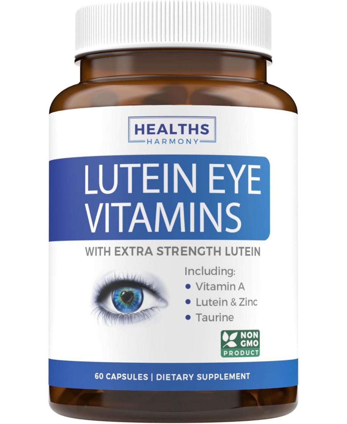 Click here for Healths Harmony Eye Vitamins with Lutein & Bilberr... prices