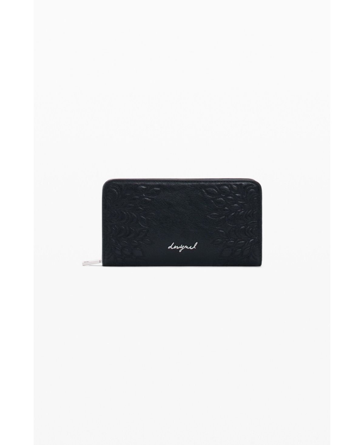 Click here for Desigual Womens Medium mandalas wallet - Black prices