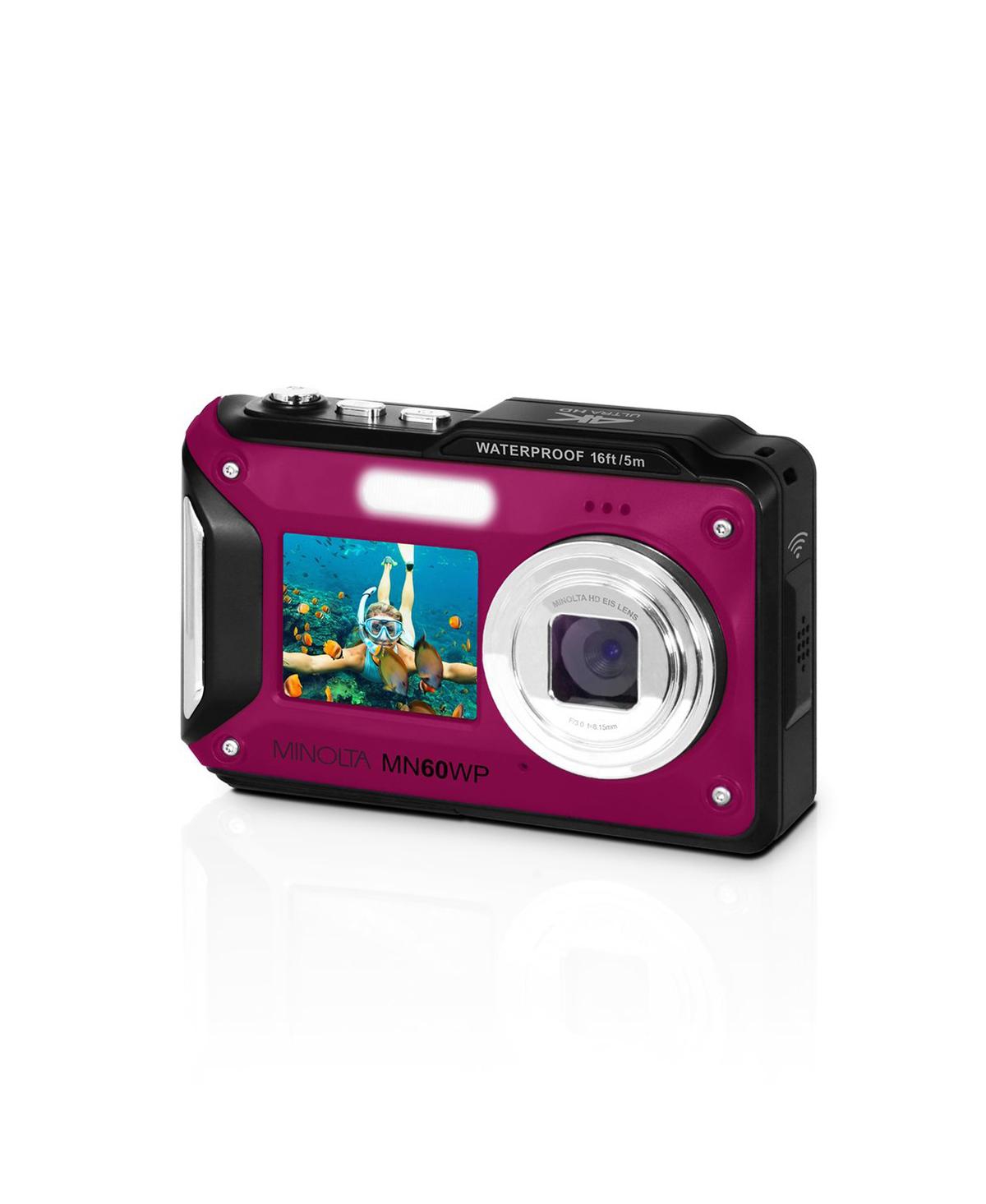 Click here for Minolta Minolta MN60WP Waterproof Dual Screen Digi... prices