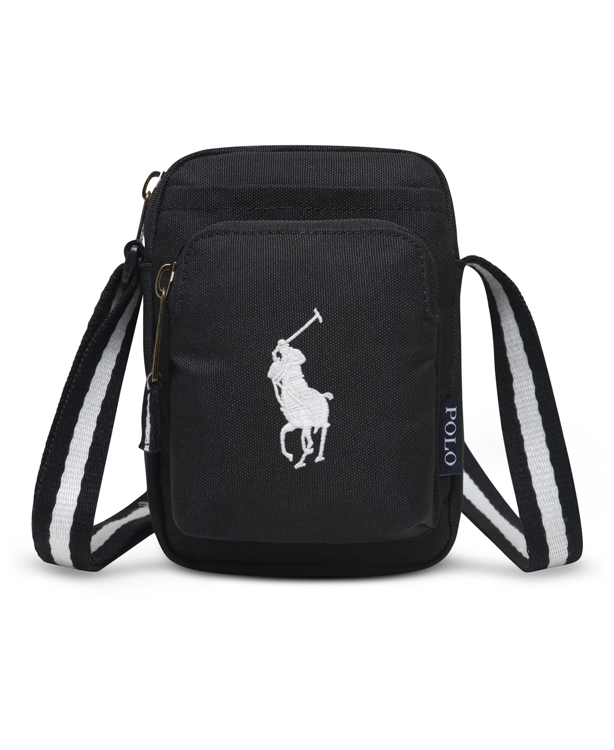 Click here for Polo Ralph Lauren Boys Color Festival Bag - Black prices