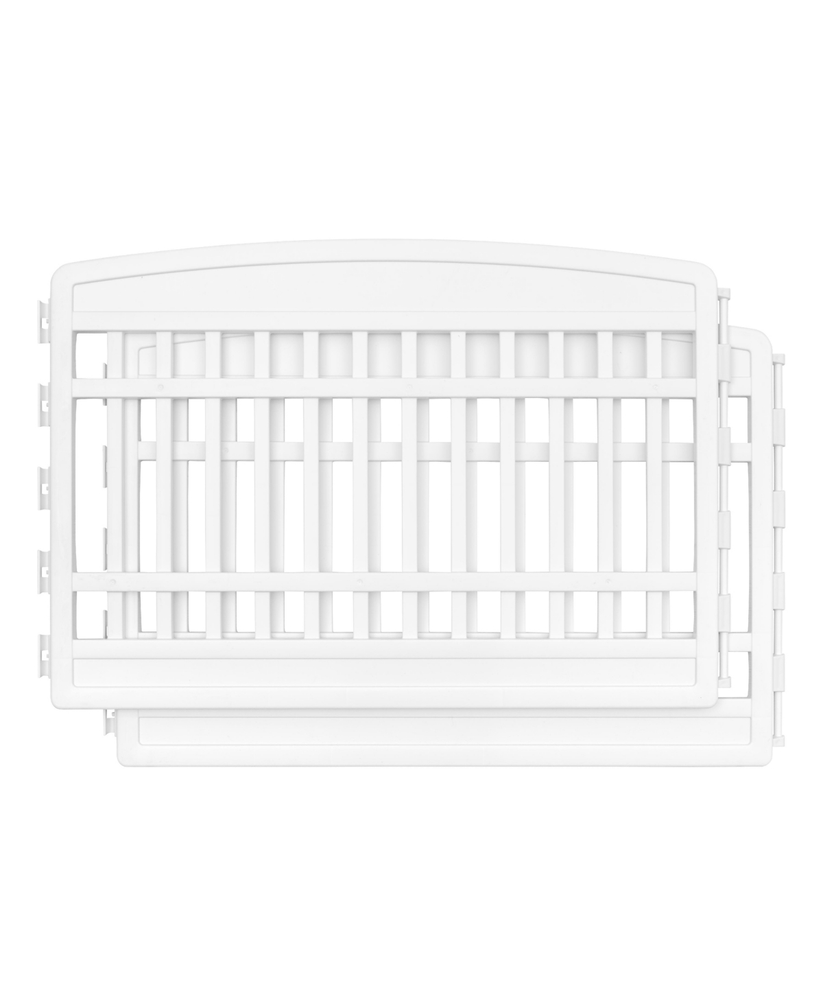 Click here for Iris Usa 24-Inch Pet Playpen 2-Panel Add-On Heavy-... prices