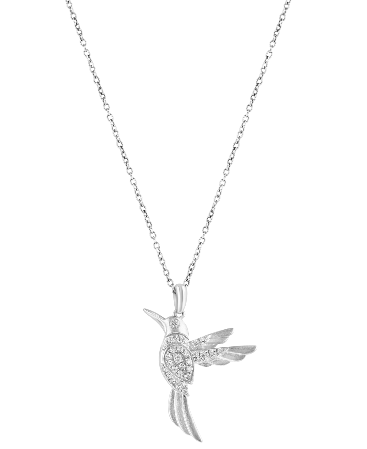 Click here for Effy Collection Diamond Pendant Necklace (1/5 ct.... prices