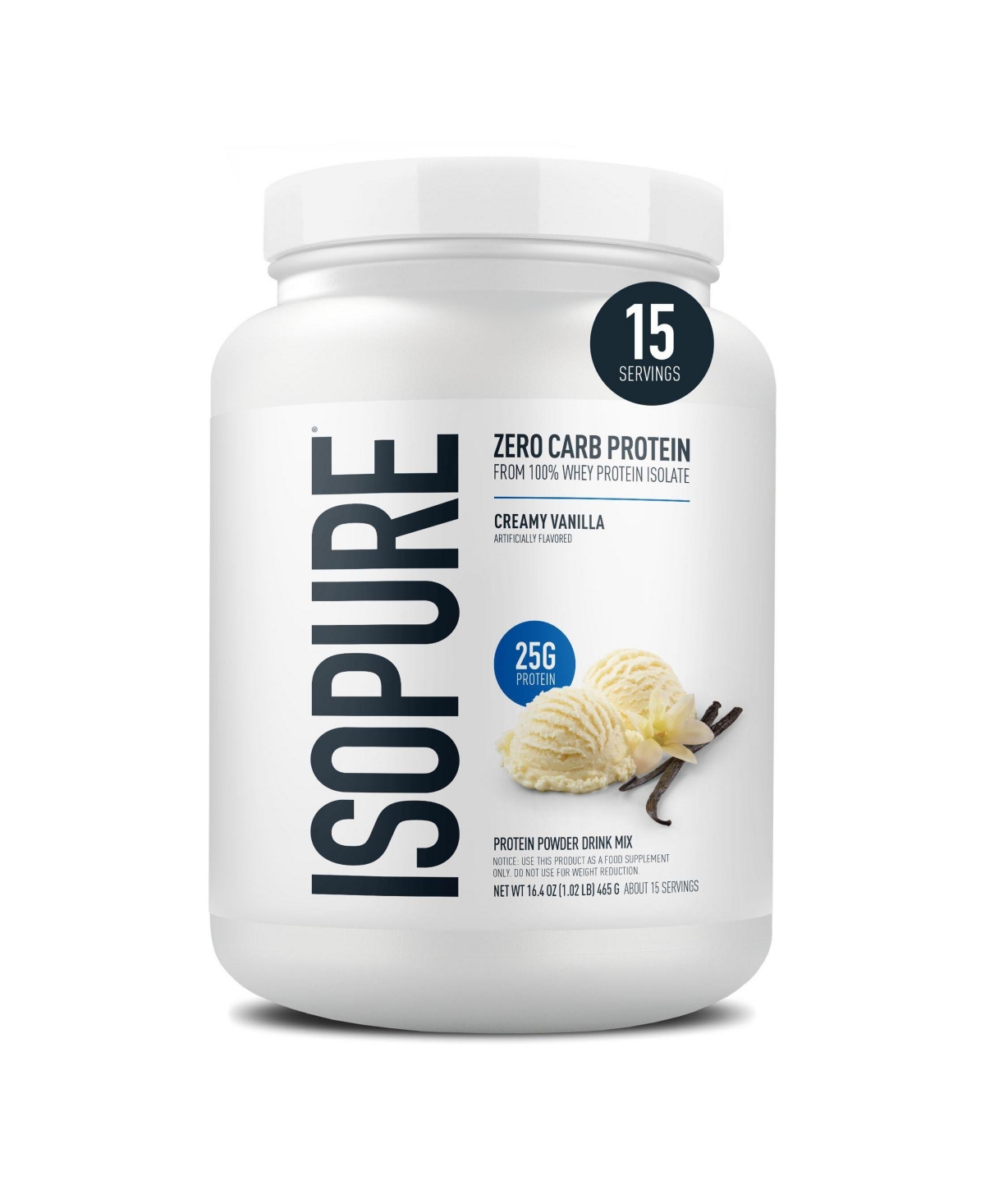 Click here for Isopure Zero Carb 100 Pure Whey Isolate Protein Po... prices