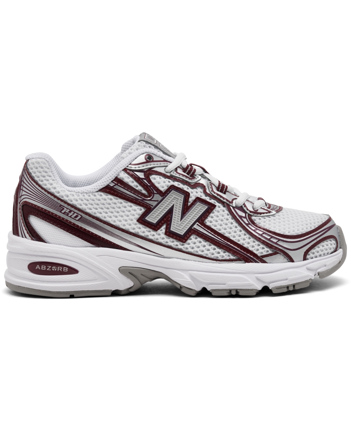 Click here for New Balance Womens 740 Casual Sneakers from Finish... prices
