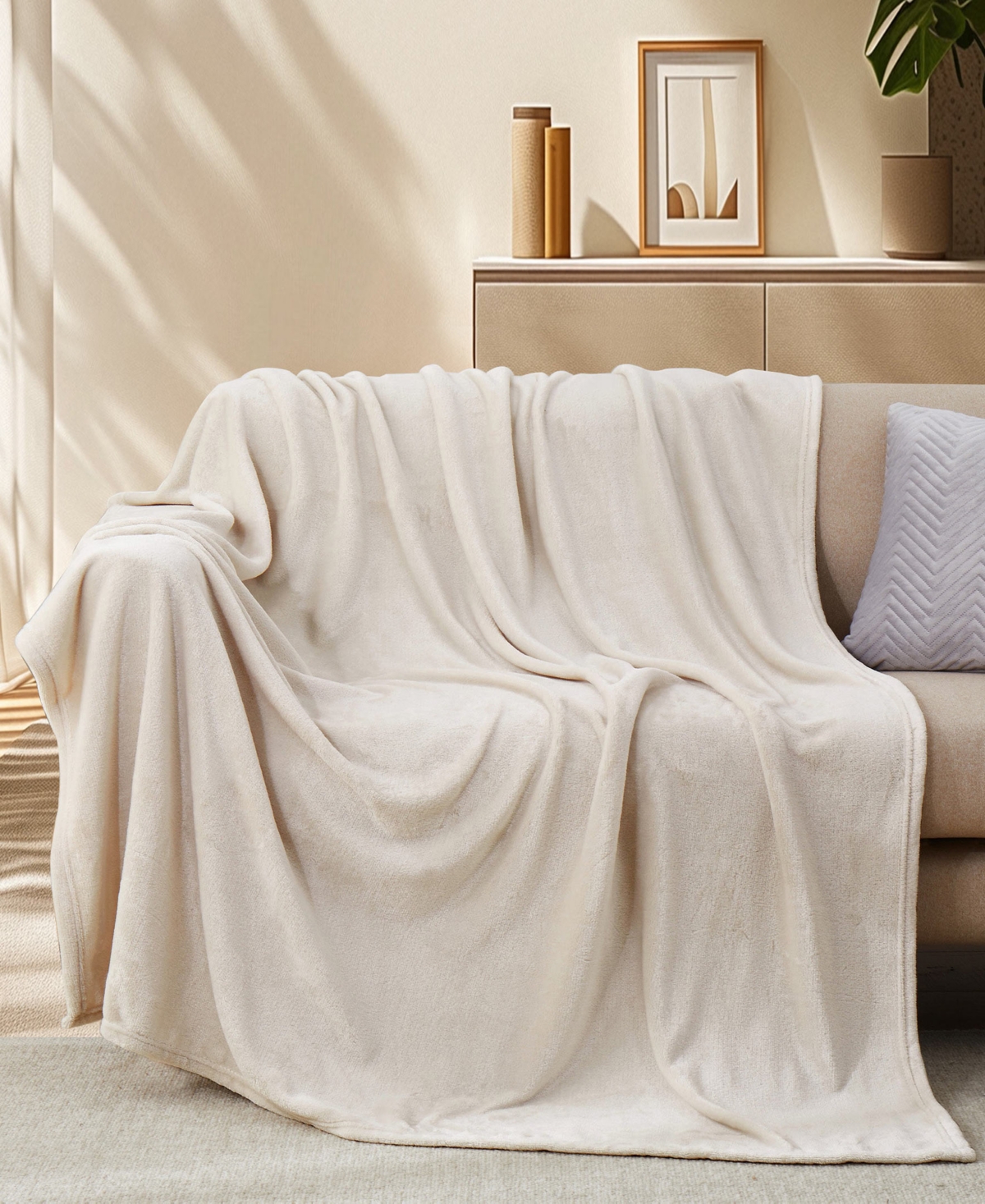 Click here for Unikome Flannel Fleece Soft and Warm Blanket  Full... prices