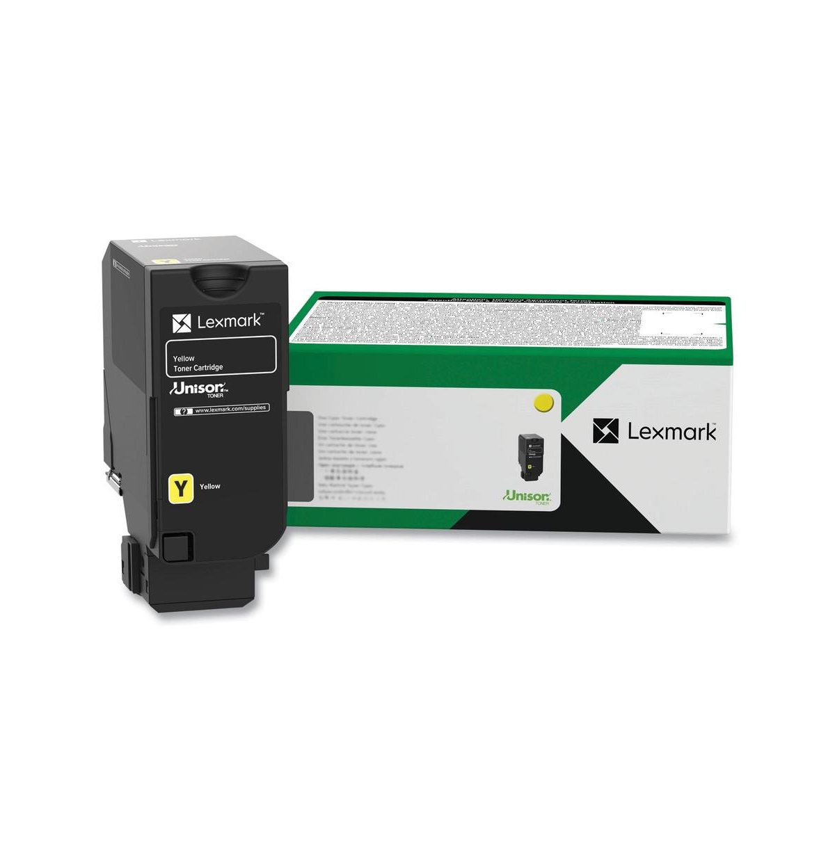 Click here for Lexmark 74C0SYG 7 000 Page-Yield Return Program To... prices