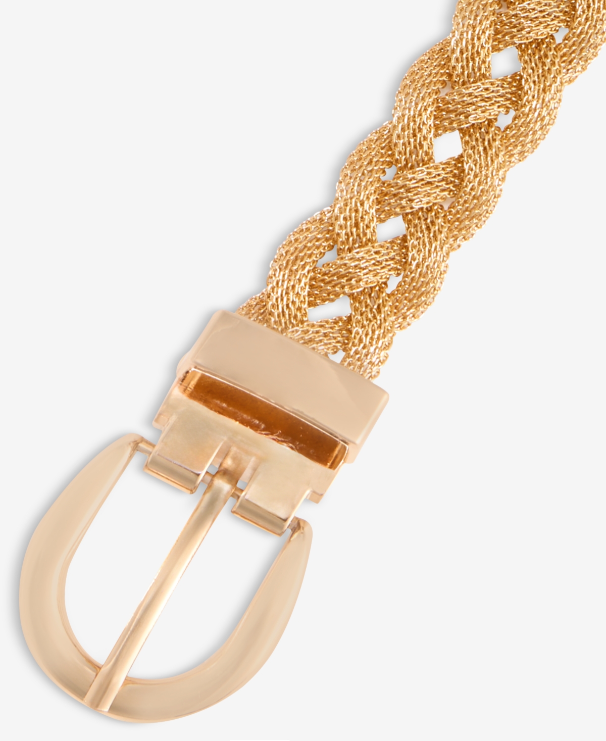 Click here for On 34th Braided Mesh Metal Belt  Macys Exclusive -... prices