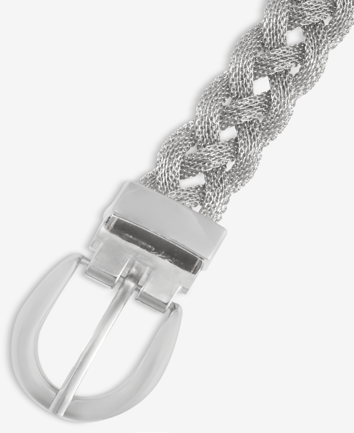 Click here for On 34th Braided Mesh Metal Belt  Macys Exclusive -... prices