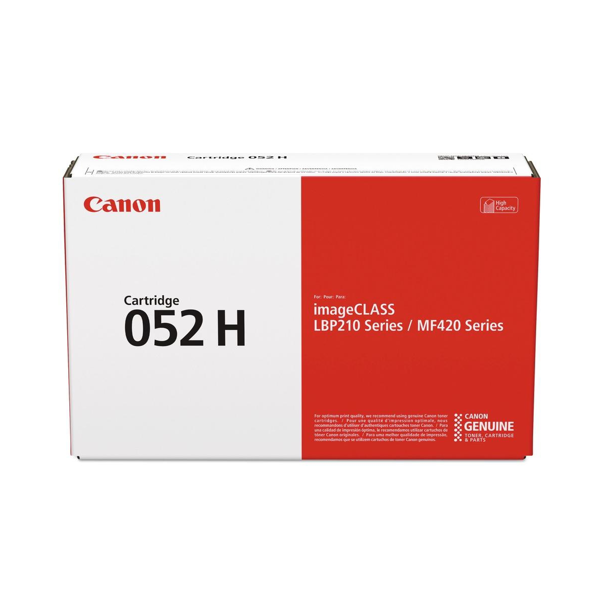 Click here for Canon 2200C001 (052H) 9 200 Page-Yield High-Yield... prices