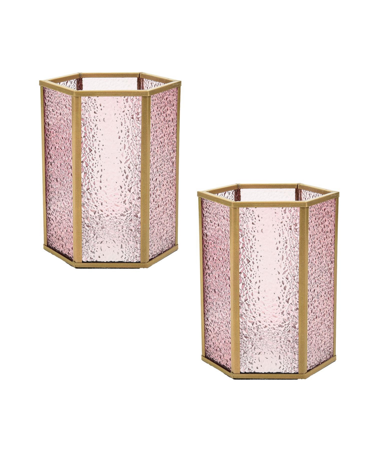 Click here for Lauraella Handcrafted Glass Organizer  Decorative... prices