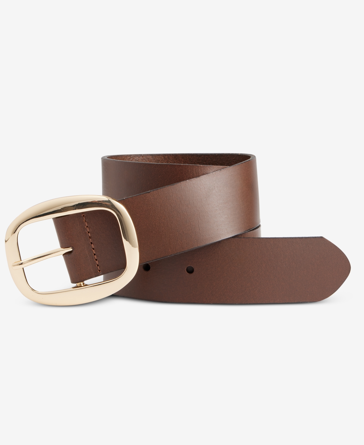 Click here for I.n.c International Concepts Centerbar Oval Buckle... prices