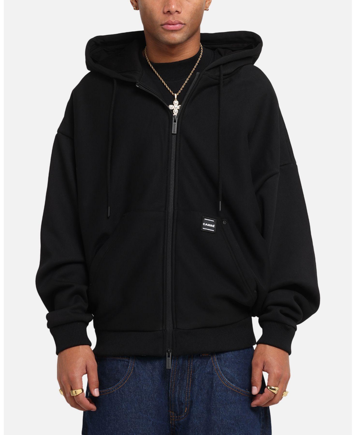 Click here for Carre Mens Weatherwear Hoodie prices