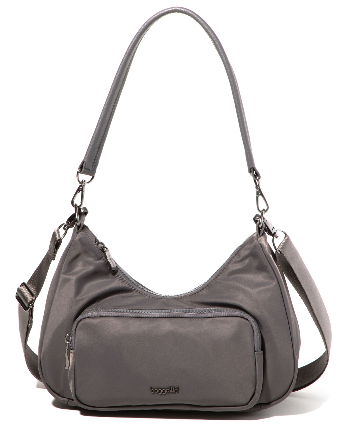 Click here for Baggallini Medium Size Savannah Crossbody Bag - Sm... prices