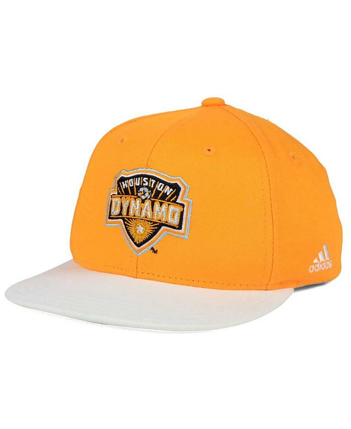 adidas Kids' Houston Dynamo Goalie Snapback Cap - Macy's