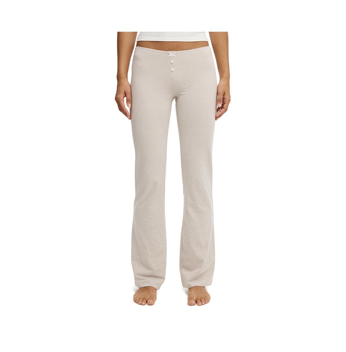 Click here for Cotton On Womens Dreamy Soft Flare Pant - Coconut... prices