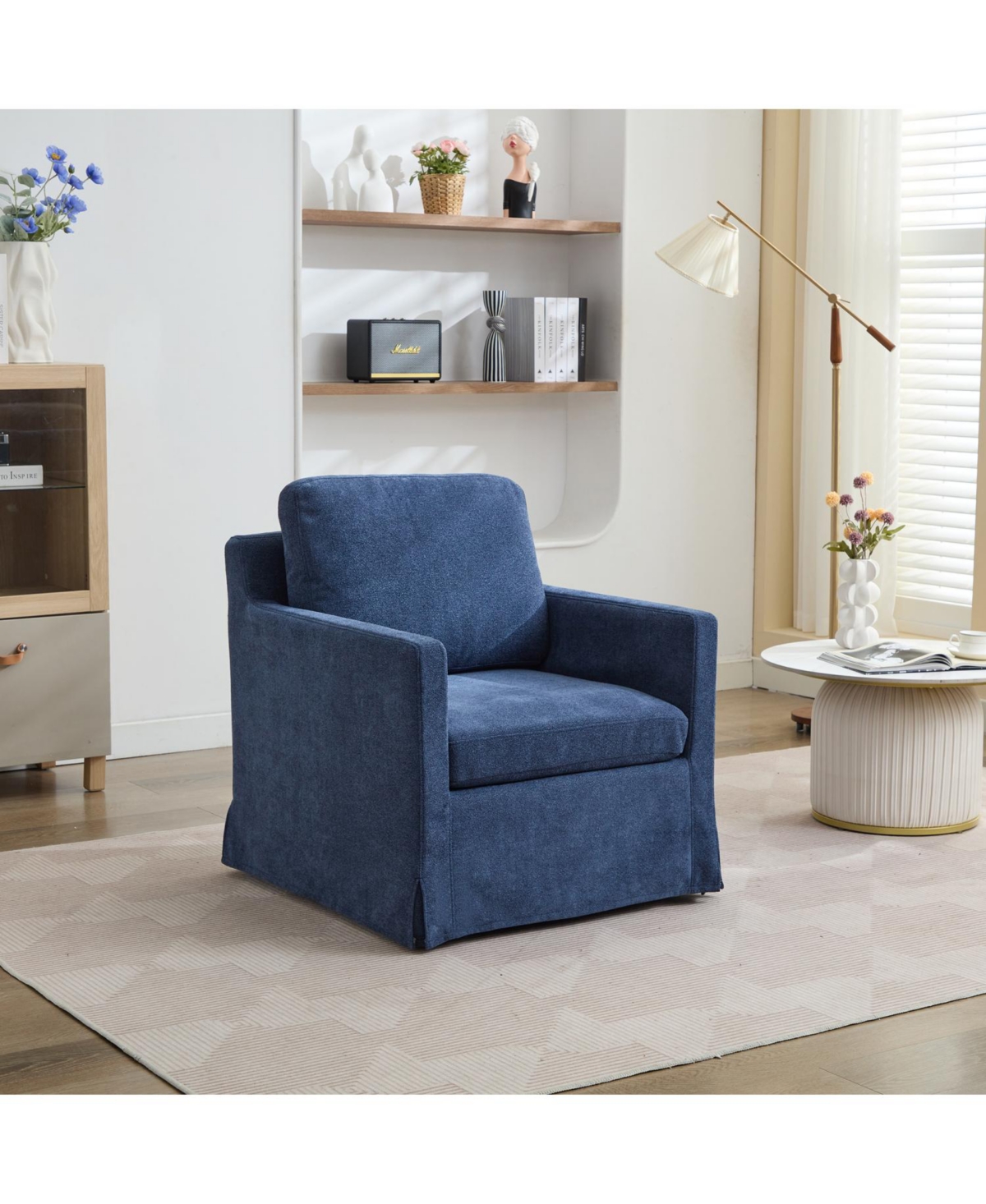 Click here for Streamdale Furniture Streamdale Swivel Accent Chai... prices