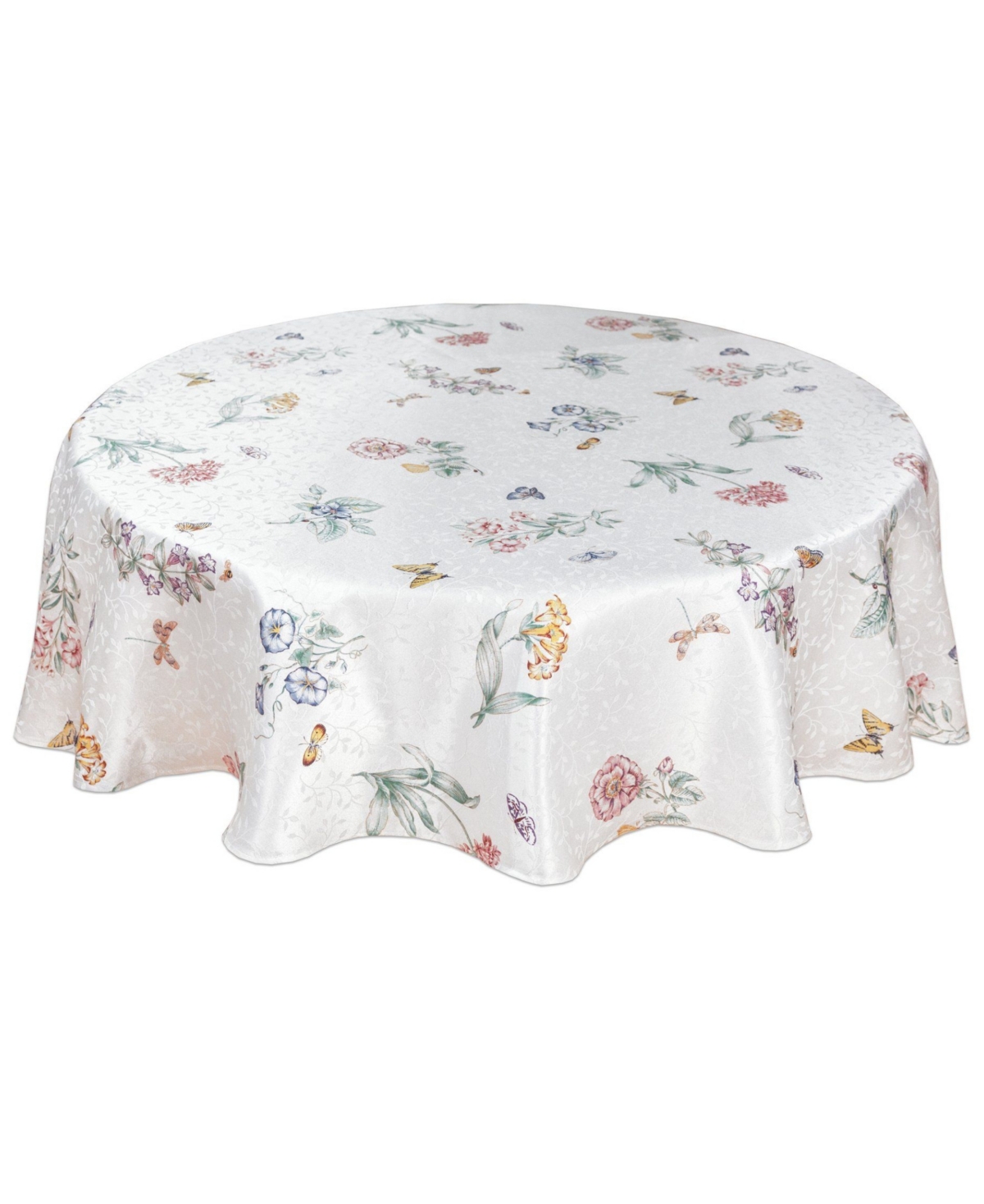 Click here for Lenox(R) Butterfly Meadow(R) Tablecloth prices