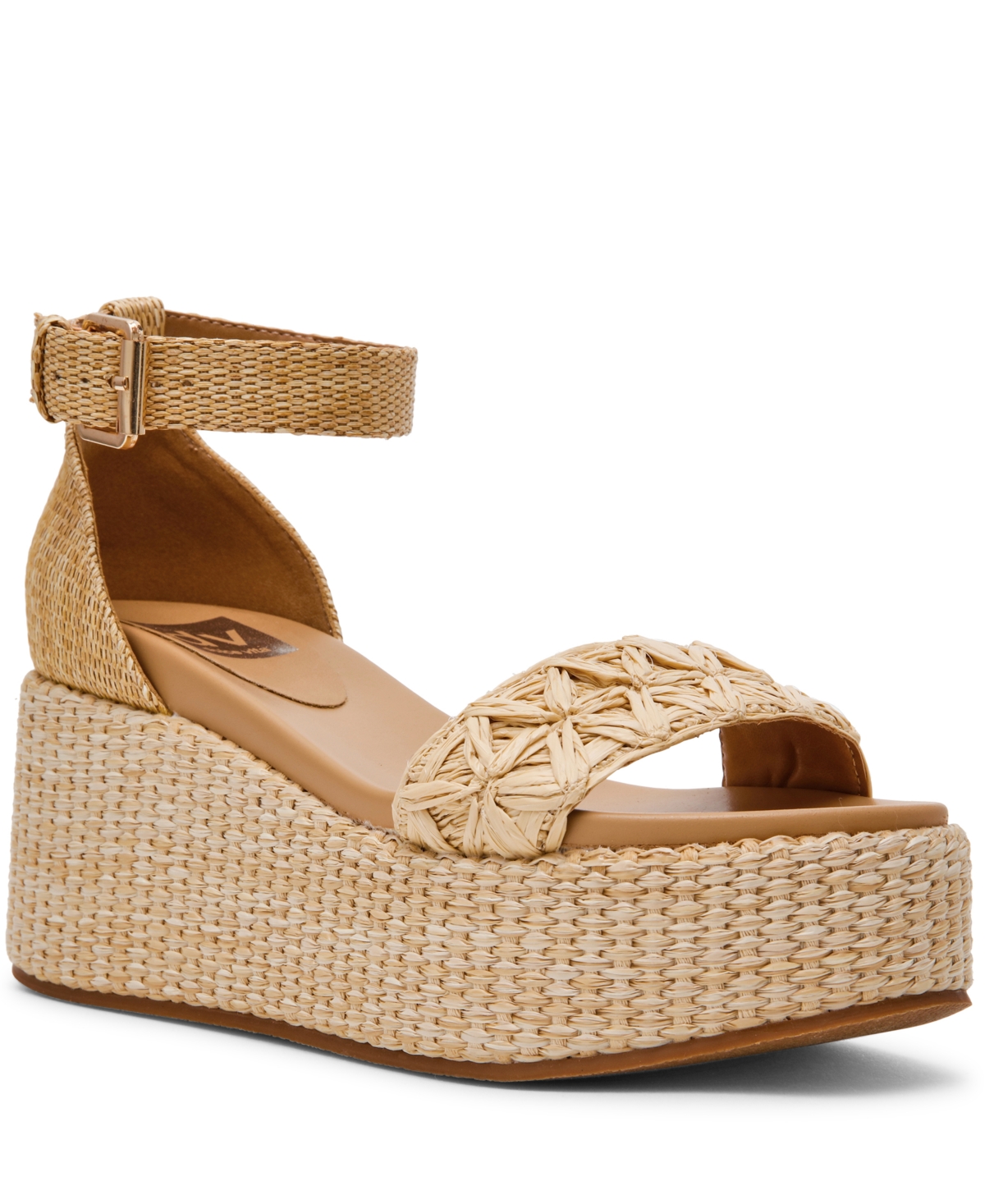 Click here for Dv Dolce Vita Womens Alumina Espadrille Wedge Sand... prices