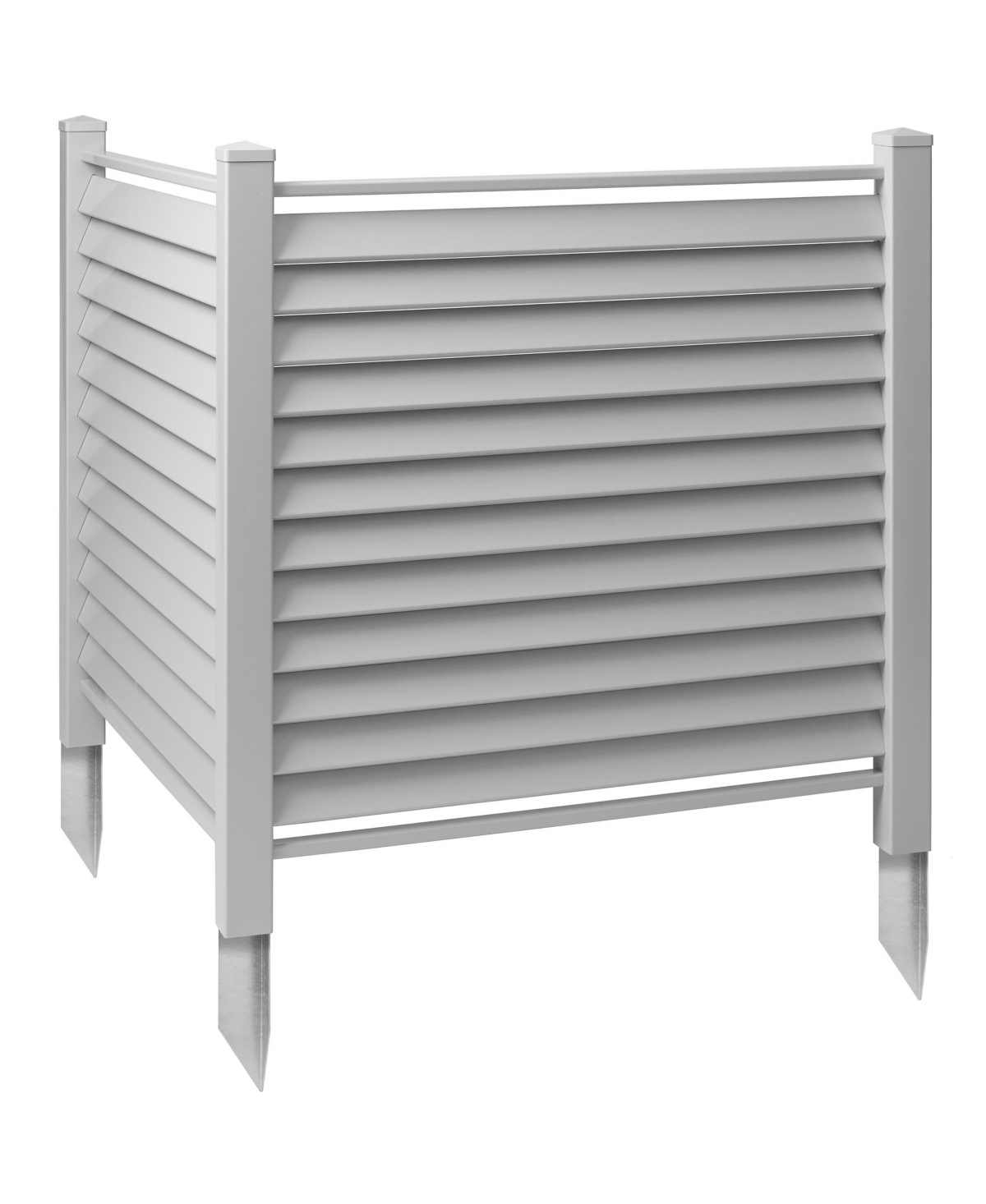 Click here for Casafield 48" x 48" Louvered Privacy Scr... prices