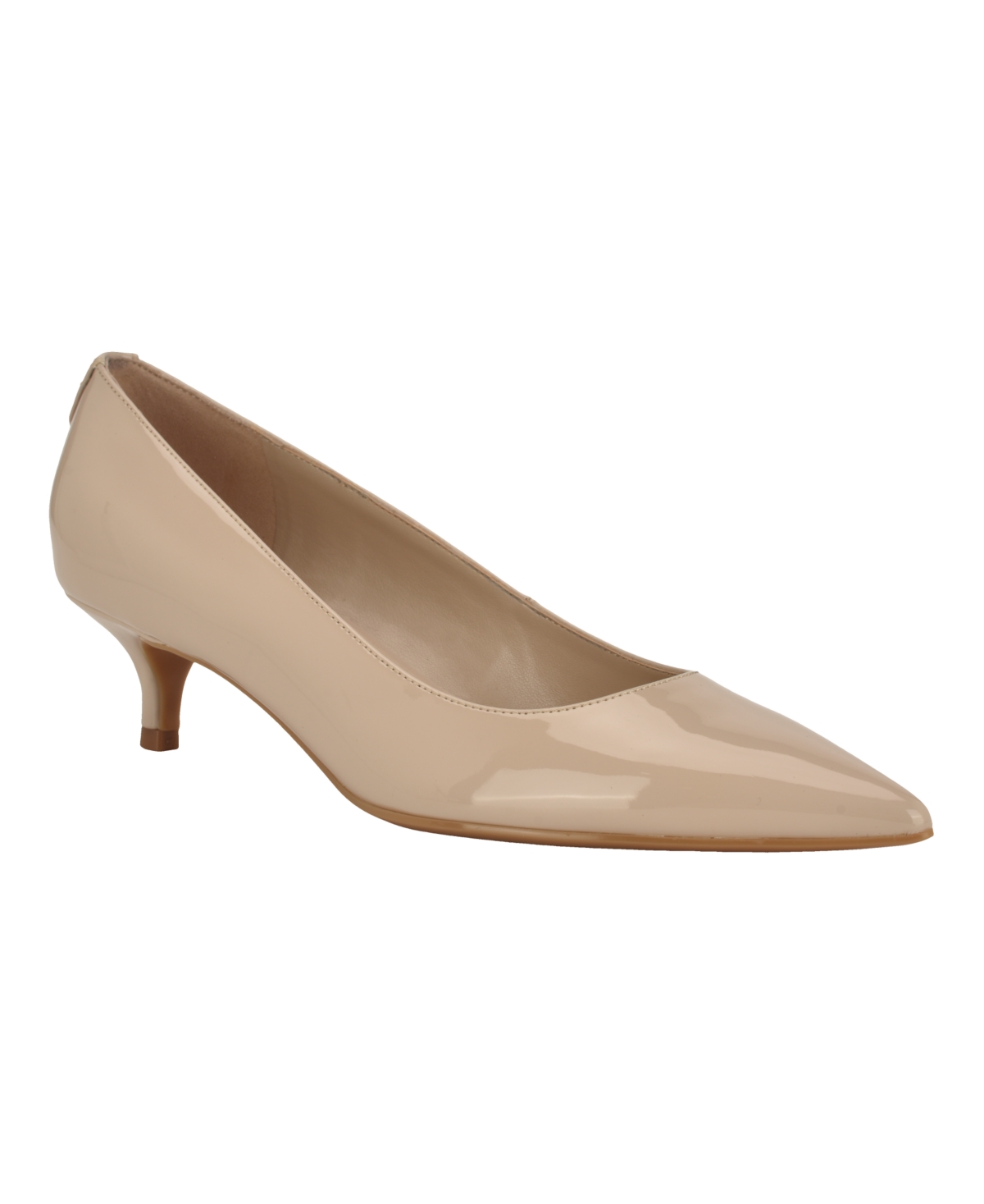 Click here for Calvin Klein Womens Roxanna Slip-On Pumps - Light... prices