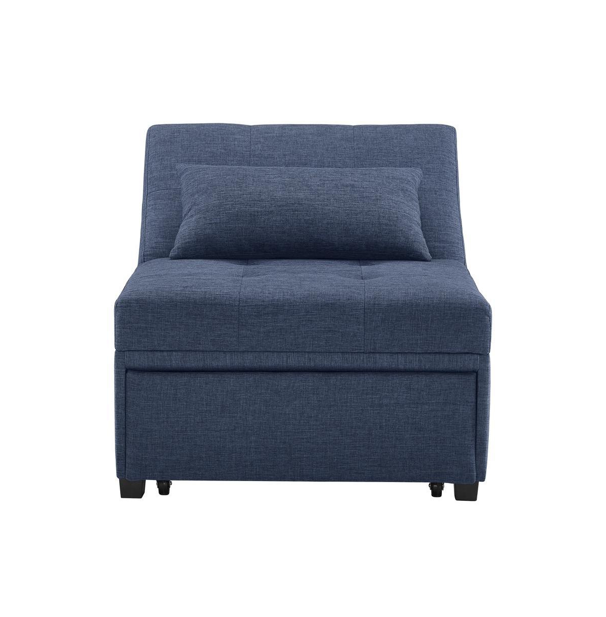 Click here for Powell Boone Sofa Bed Blue prices