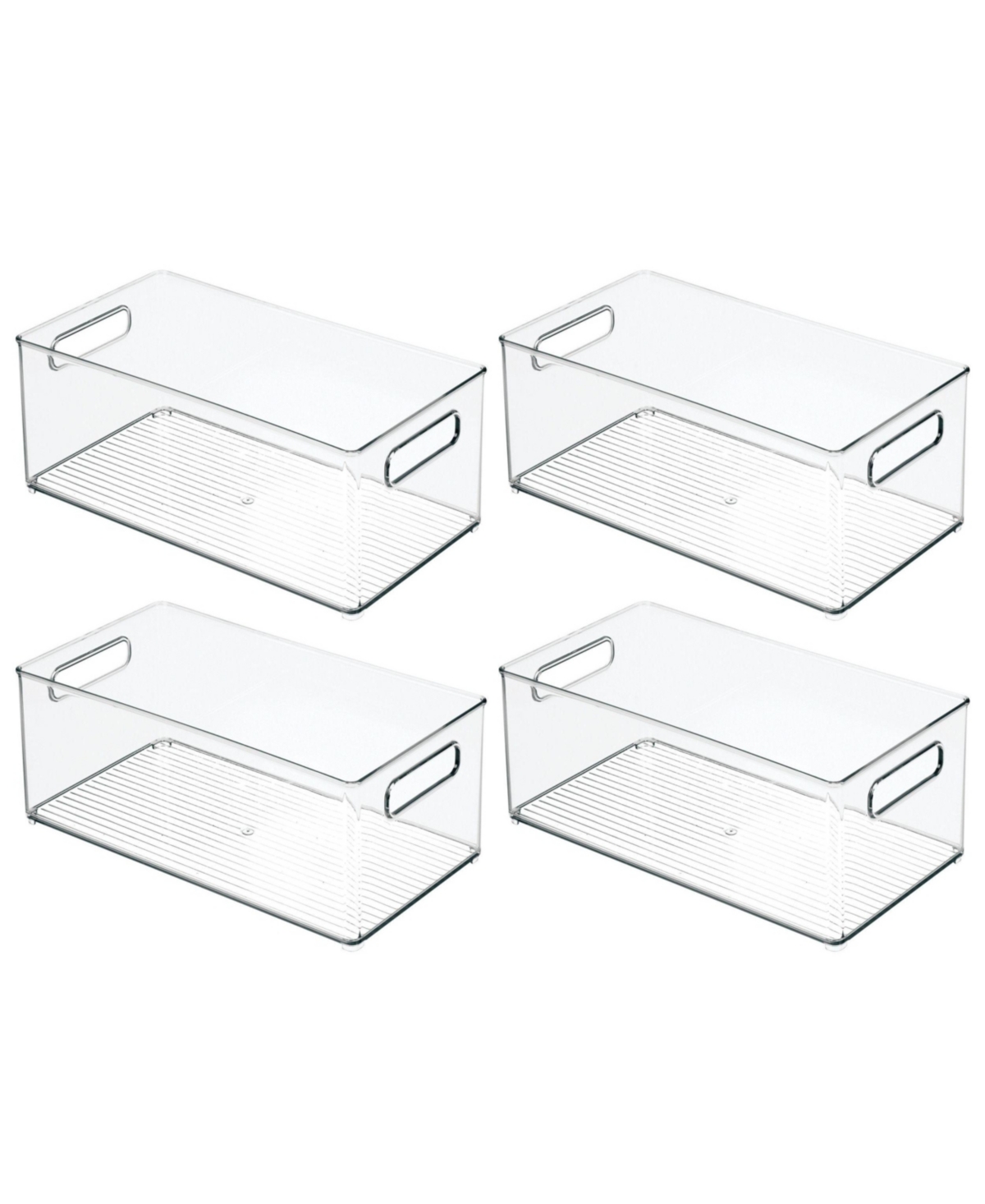 Click here for mDesign Large Deep Plastic Kitchen Storage Organiz... prices