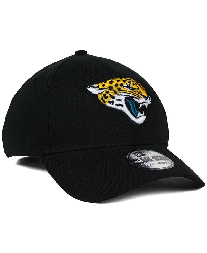 New Era Jacksonville Jaguars New Team Classic 39THIRTY Cap - Macy's