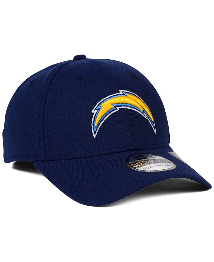 New Era San Diego Chargers New Team Classic 39THIRTY Cap - Macy's