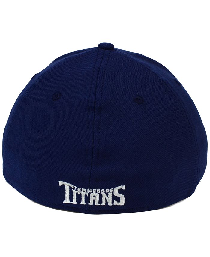 New Era Tennessee Titans New Team Classic 39THIRTY Cap - Macy's