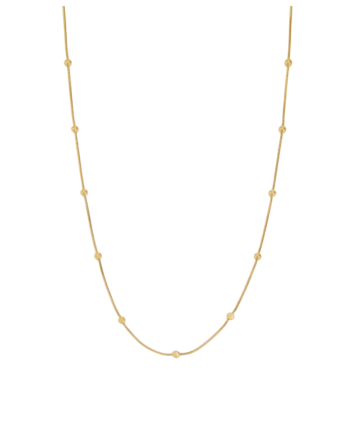 Click here for Hey Harper Orbit Necklace prices