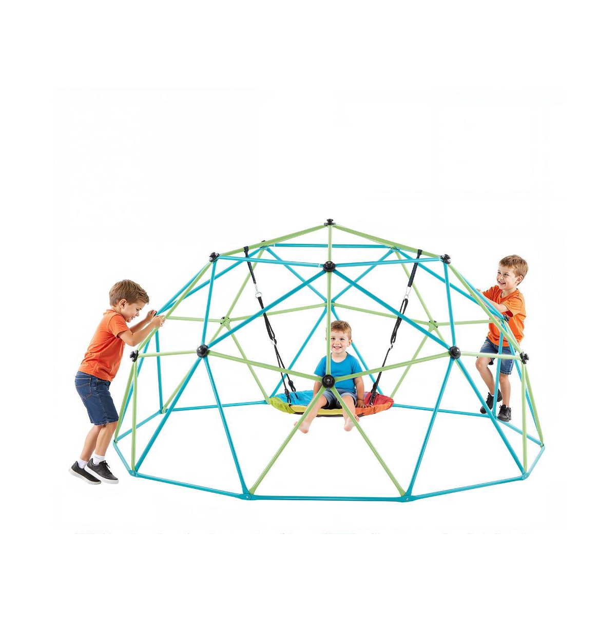 Click here for Slickblue Climbing Dome  10FT Geometric Dome Climb... prices