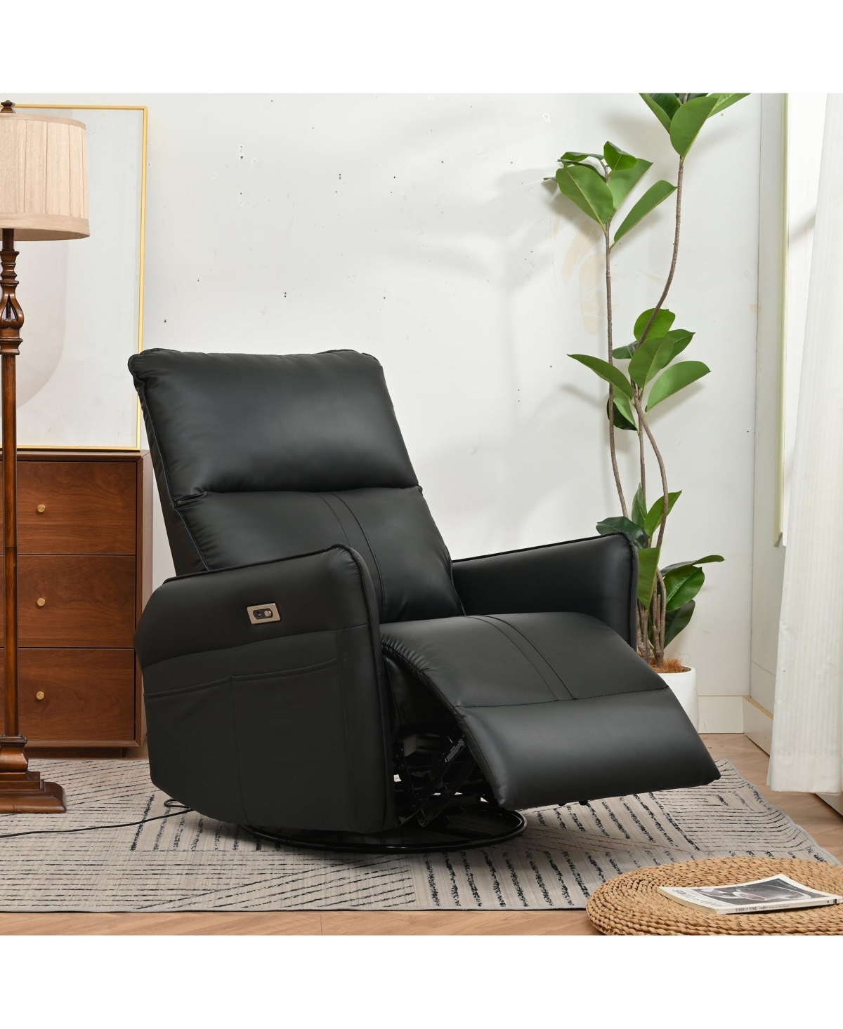 Click here for Clihome 270°Power Swivel Rocker Recliner Chai... prices