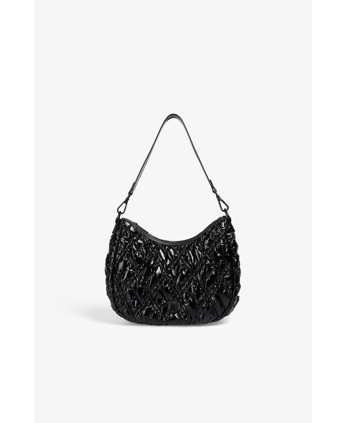 Click here for Scalpers Nyquiltedmoon Bag - Black prices