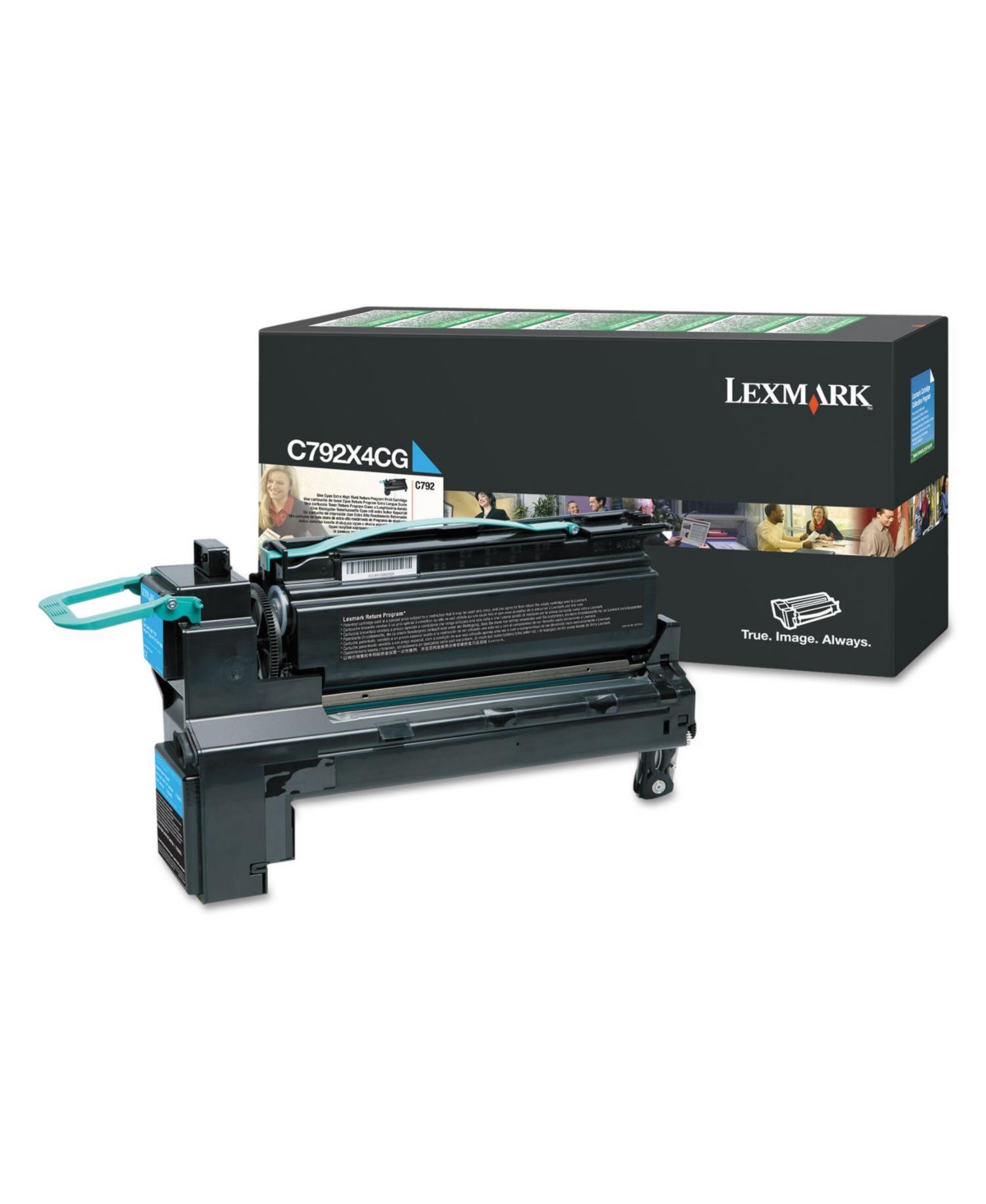 Click here for Lexmark C792X4CG Return Program 17000 Page-Yield T... prices