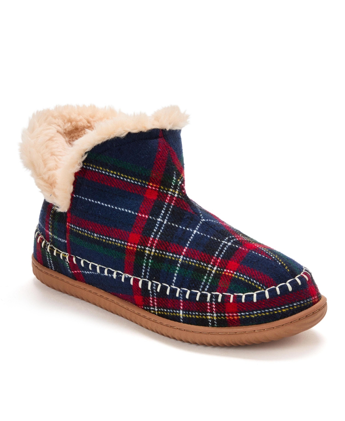 Click here for Dearfoams Mens Alpine by Men s Brixen Bootie Slipp... prices