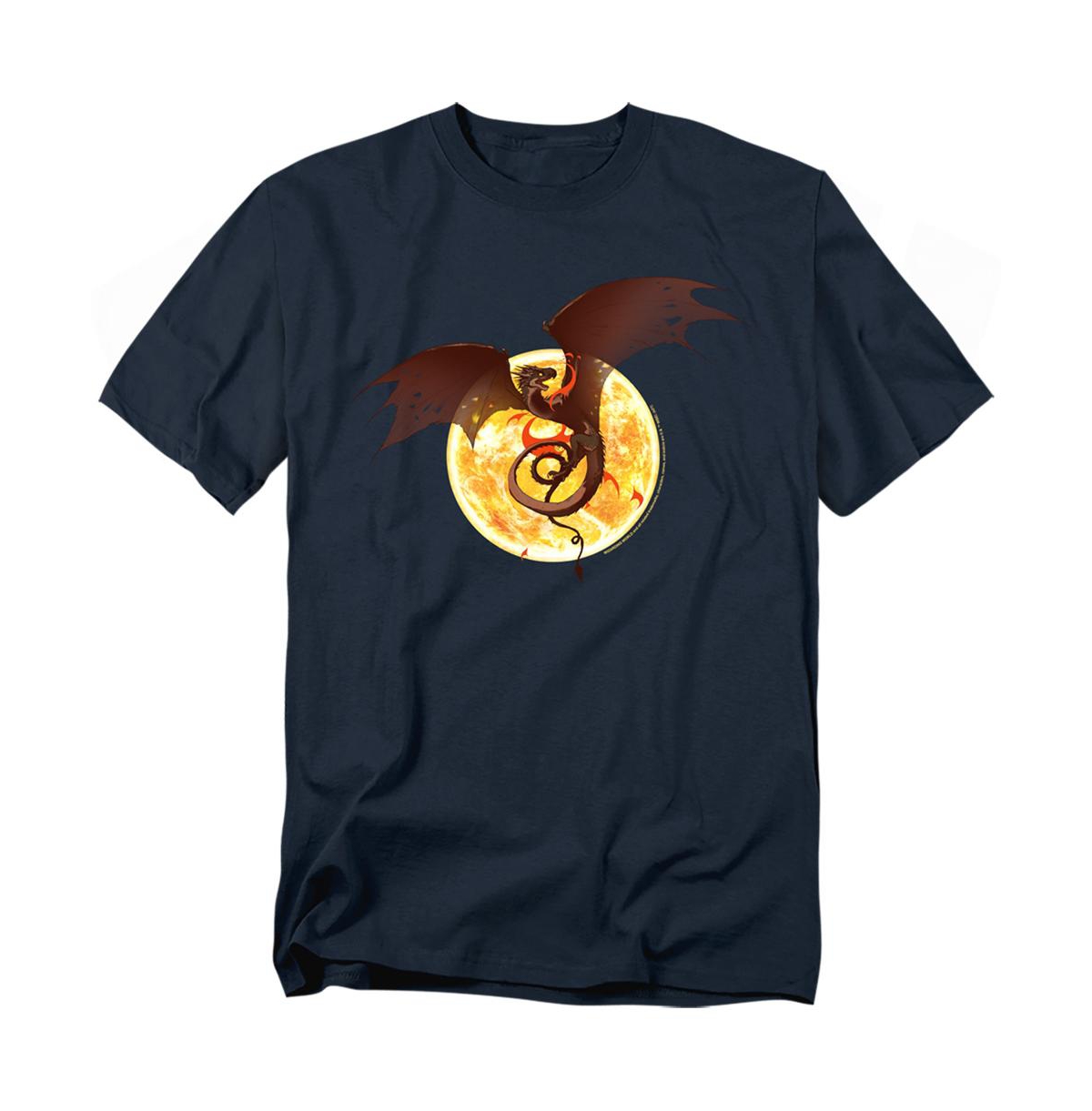 Click here for Harry Potter Mens Hungarian Horntail And Sun T Shi... prices