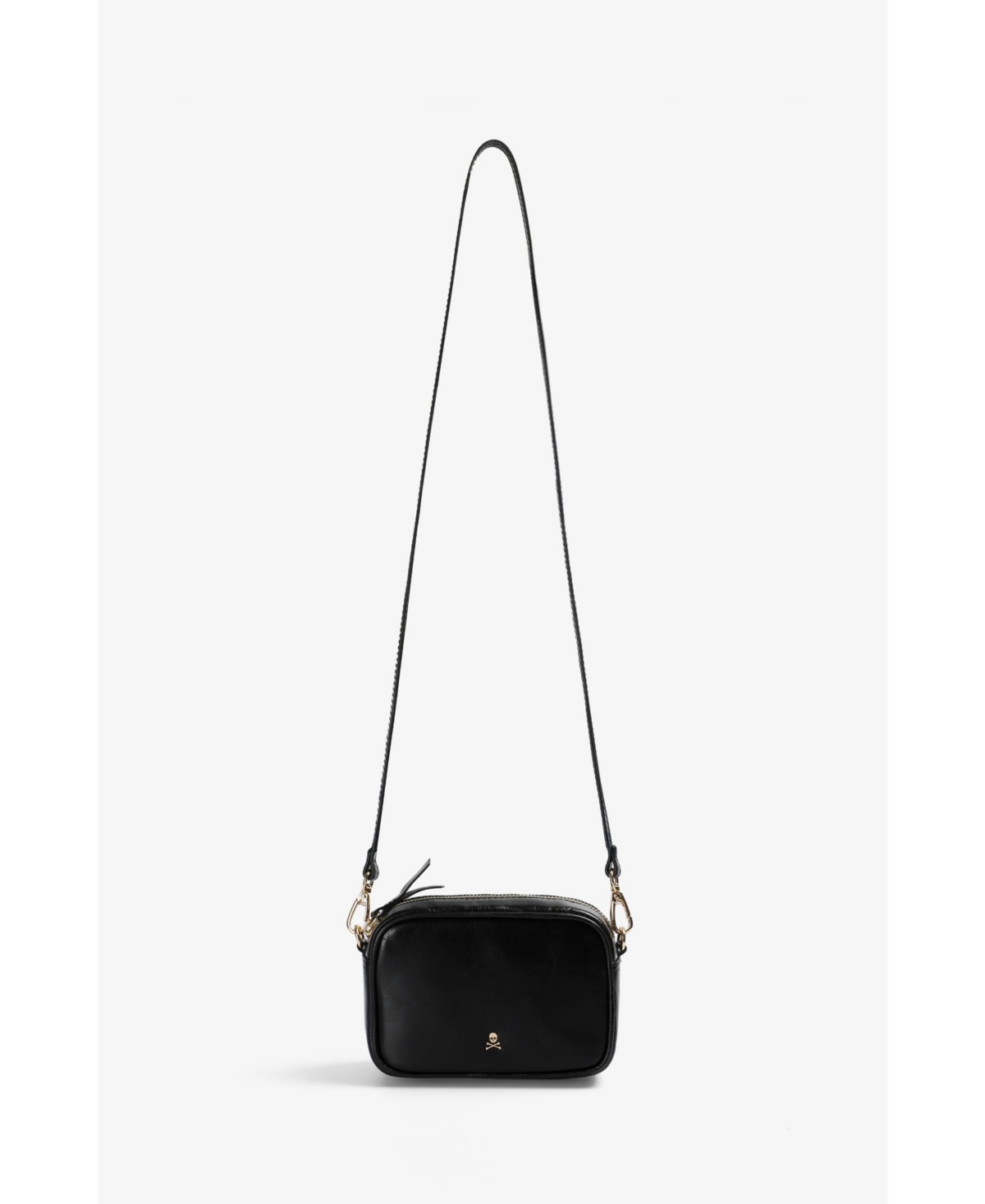 Click here for Scalpers Skullmini Bag - Black prices