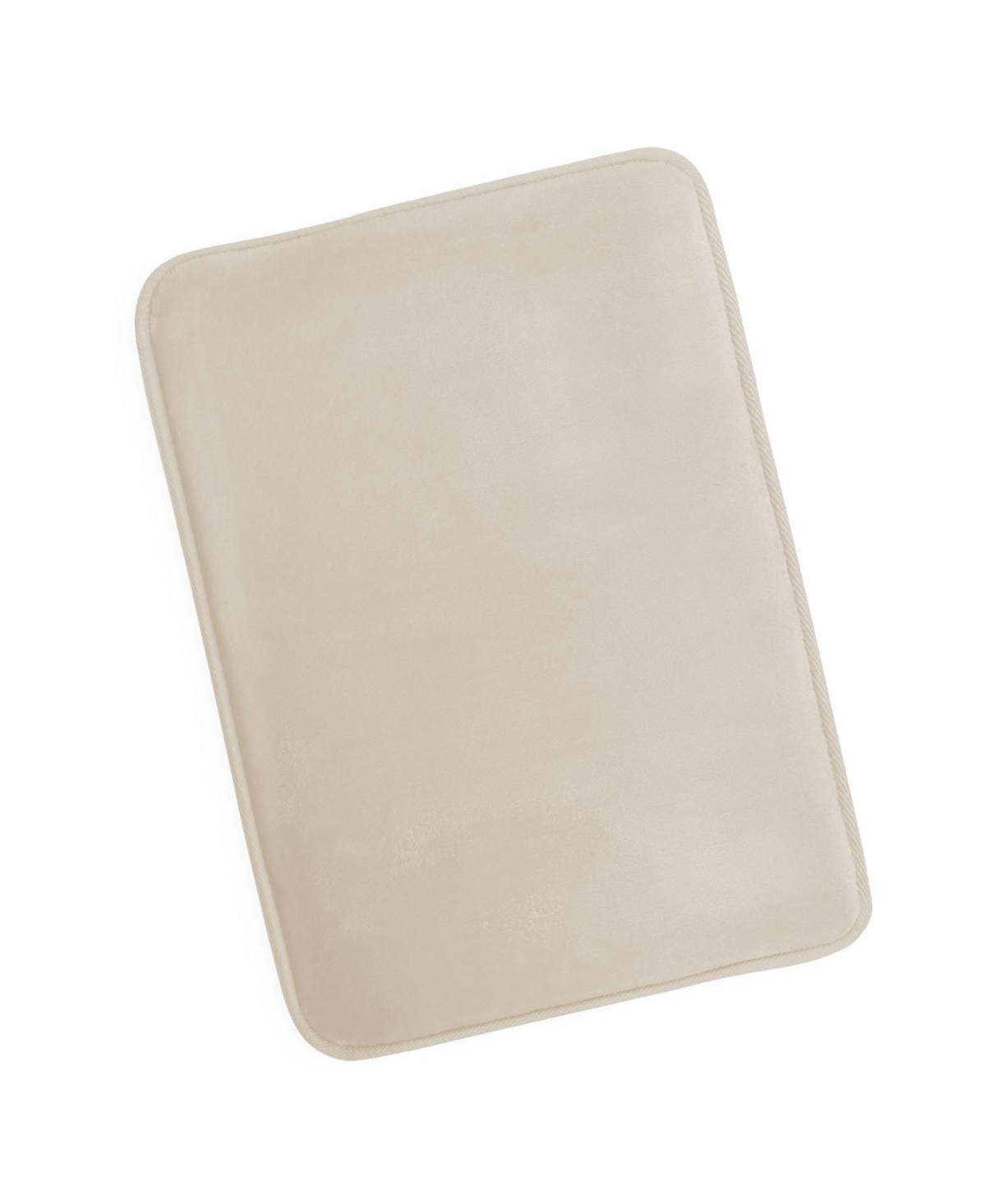 Click here for Non-Slip  Ultra Soft Plush  Memory Foam Bath Rug -... prices