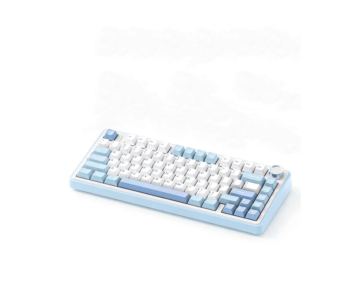 Click here for Risokeys Mechanical Keyboard Gasket Structure  Ful... prices