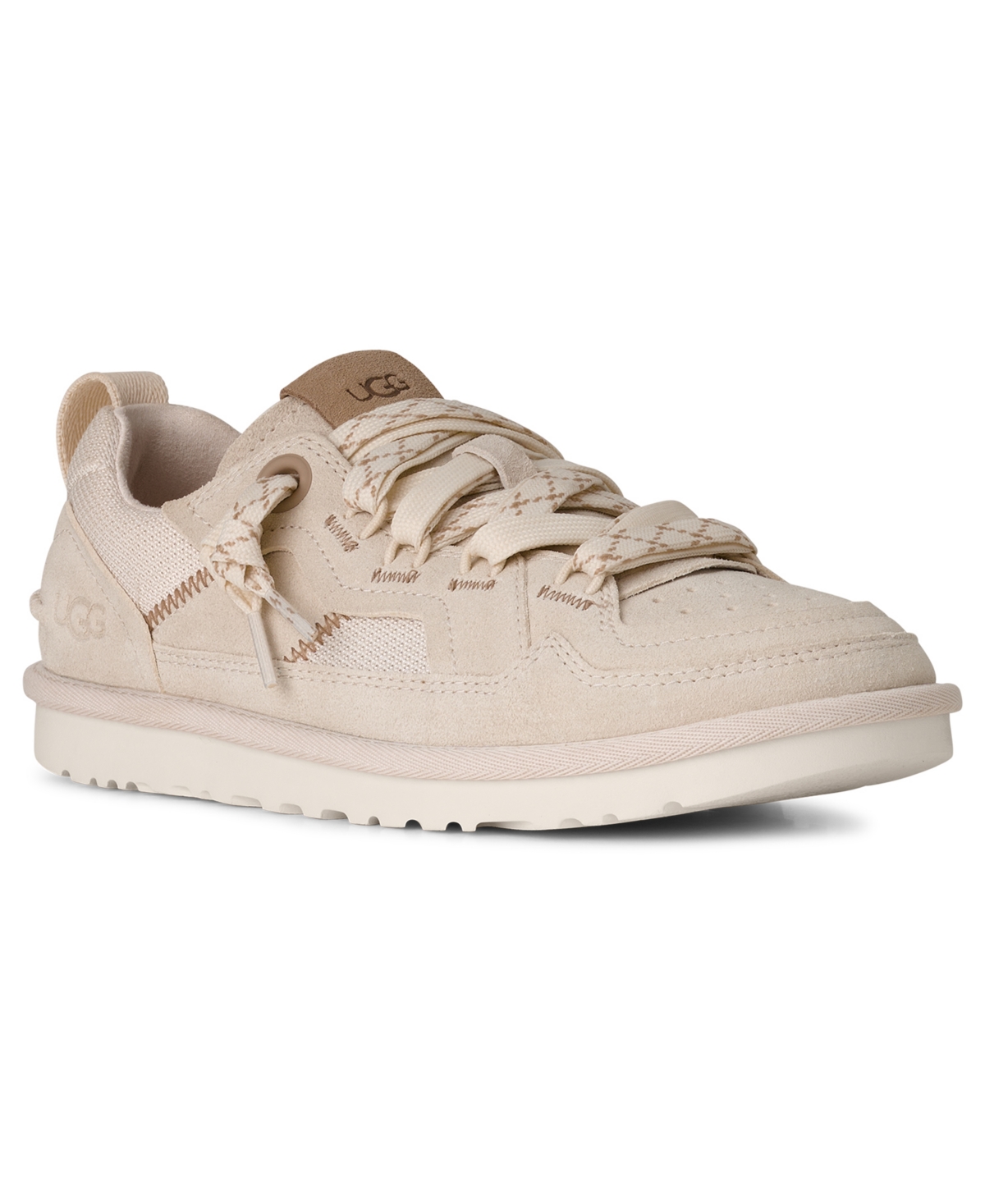 Click here for Ugg Womens Minimel Lace-Up Sneakers - Jasmine prices