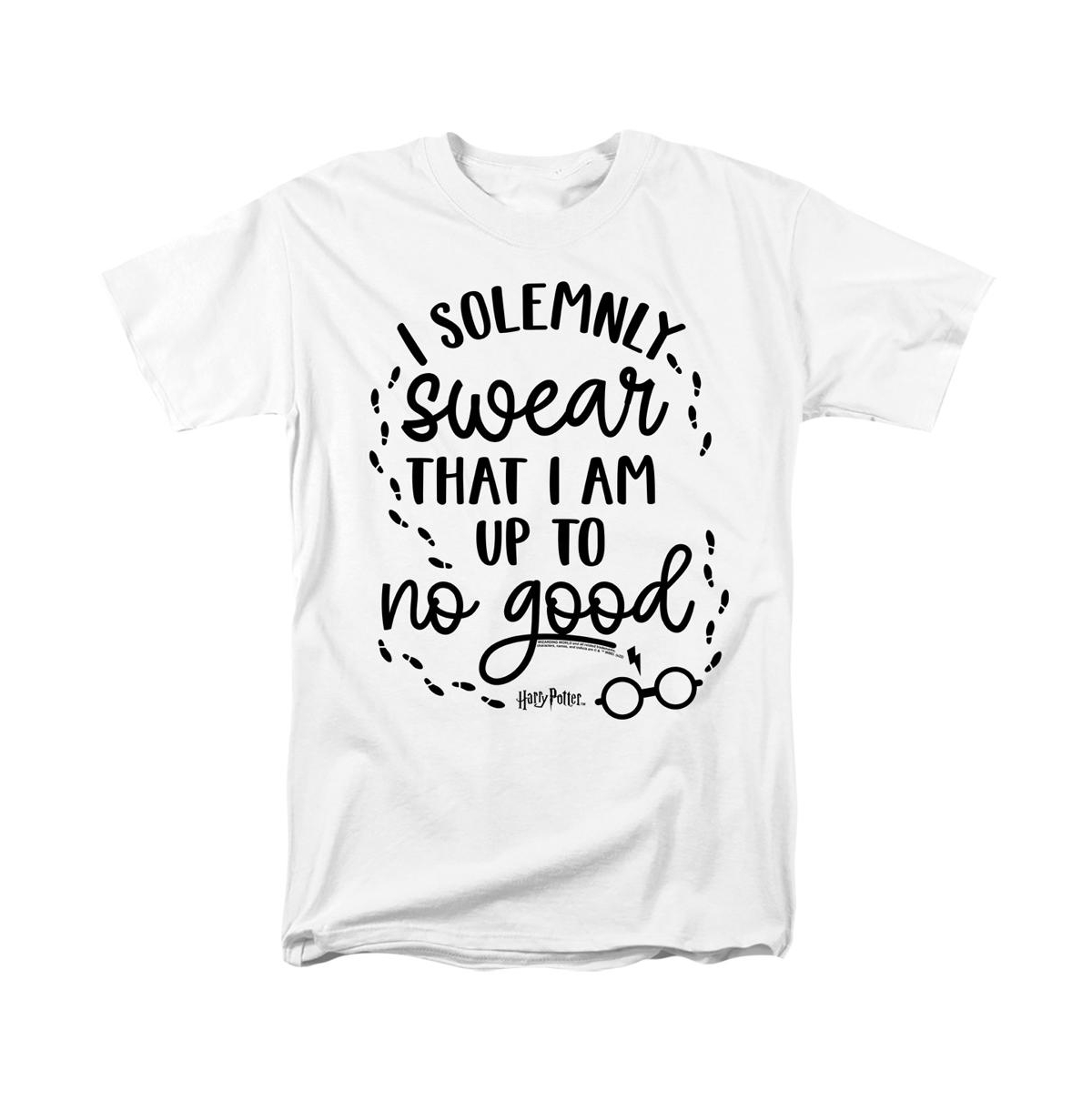 Click here for Harry Potter Mens Up To No Good 2 T Shirt - White prices