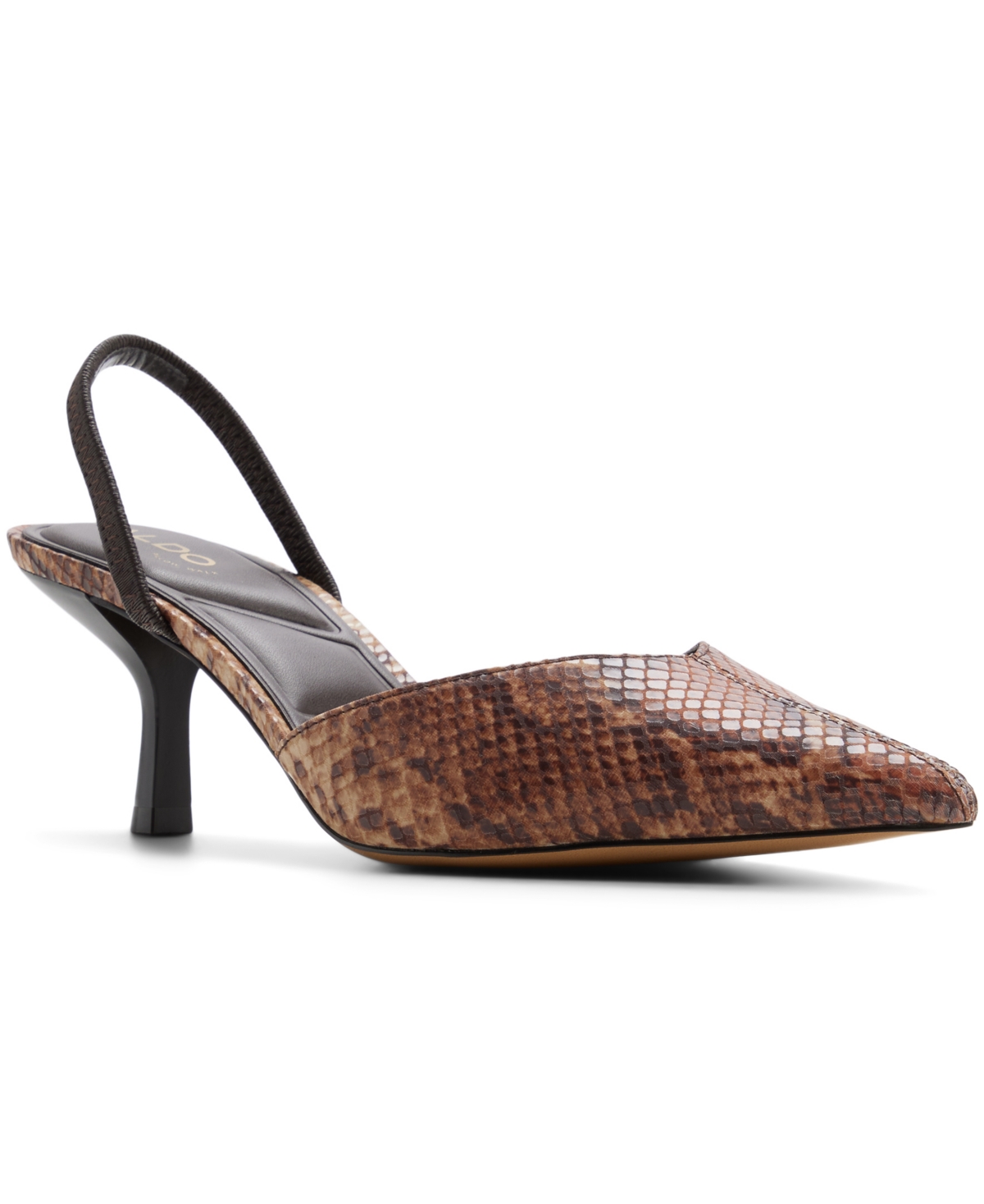 Click here for Aldo Womens Re-Olivia Slingback Dress Sandals - Em... prices