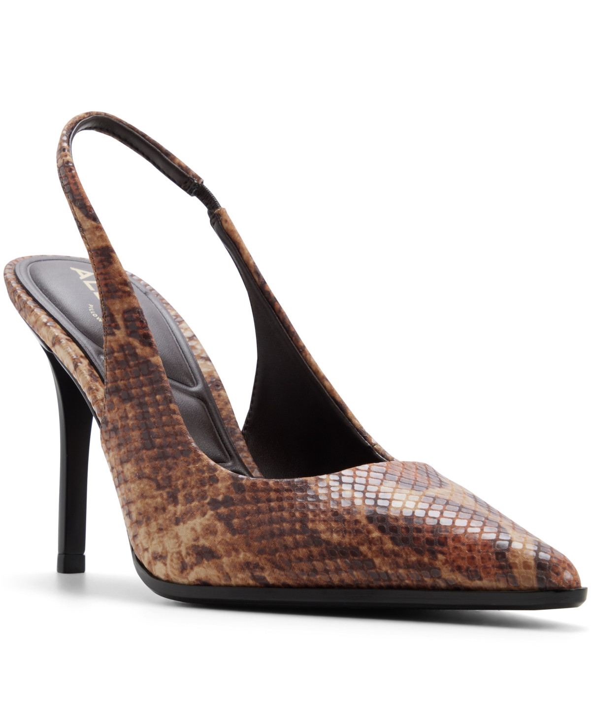Click here for Aldo Womens Re-Samantha Slingback Pumps - Embossed... prices