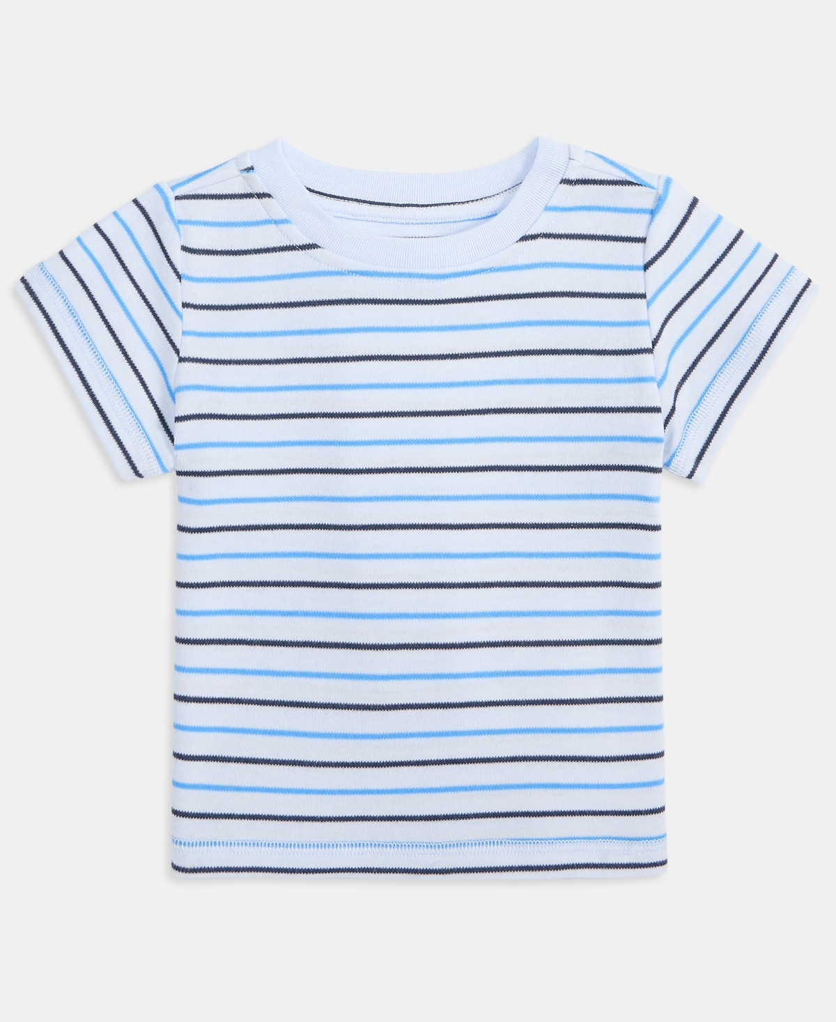Click here for First Impressions Toddler Boys (2T-4T) Striped T-S... prices