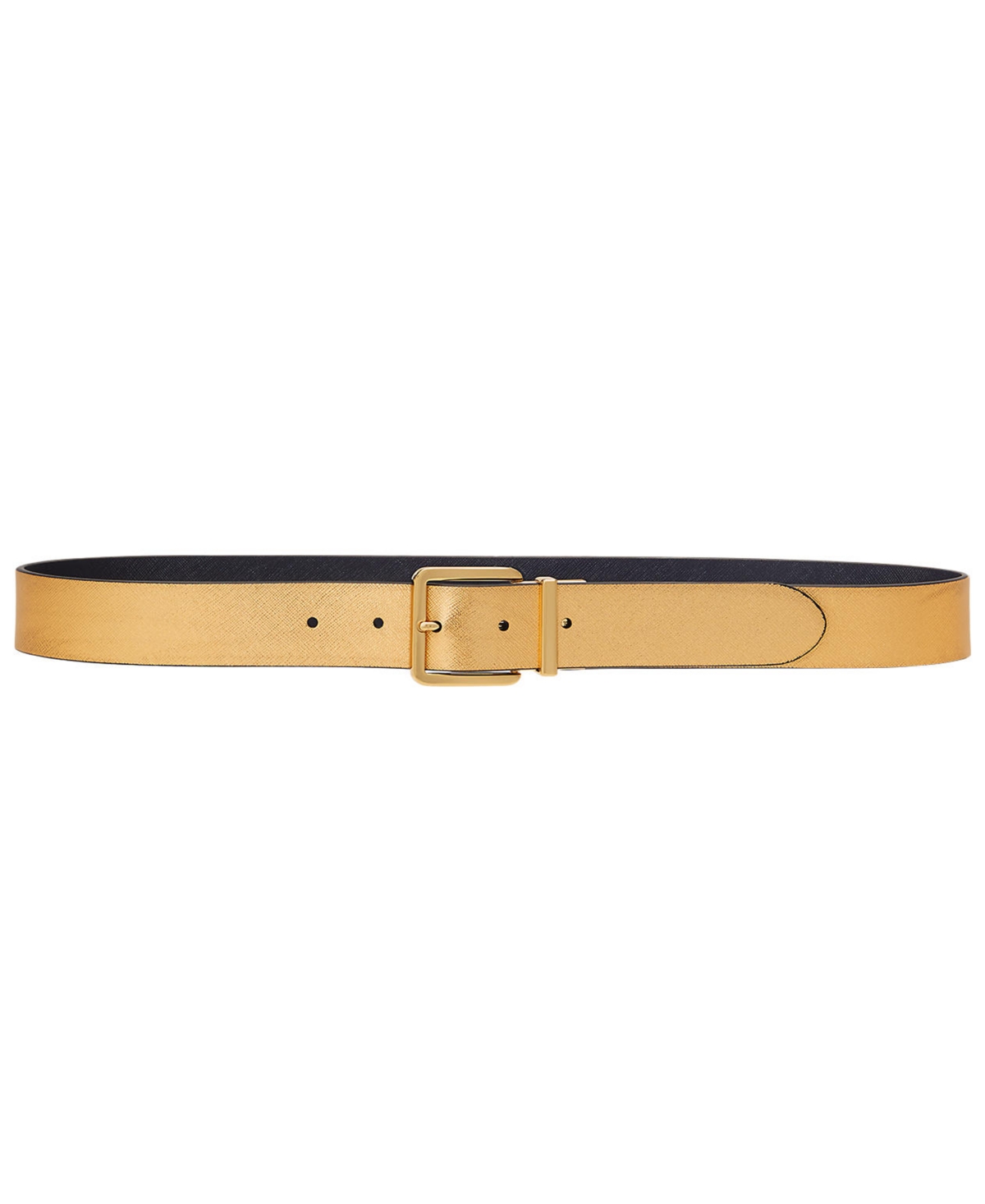 Click here for Lauren Ralph Lauren Square Reversible Belt - Moder... prices