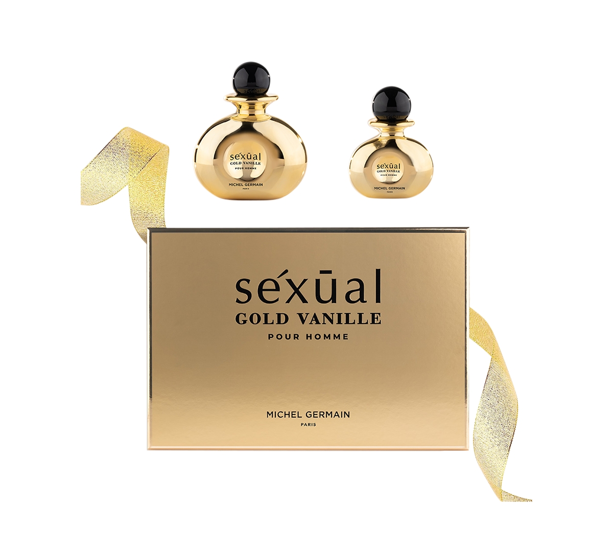 Click here for Michel Germain 2-Pc. Sexual Gold Vanille Pour Homm... prices