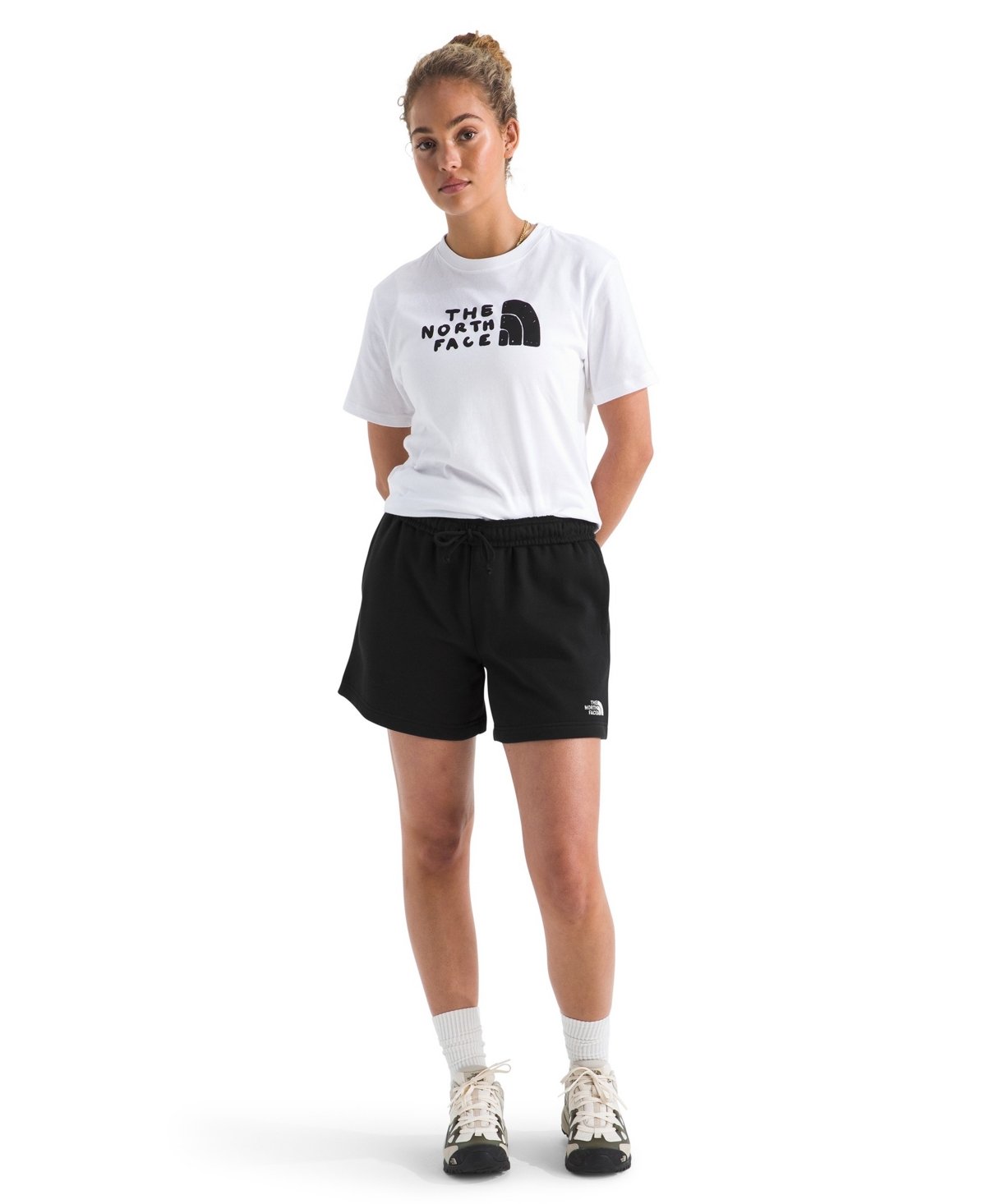 Click here for The North Face Womens Evolution Simple Dome Shorts... prices