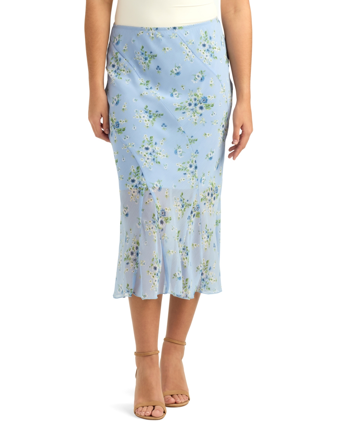 Click here for Bcx Juniors Printed Pencil Skirt - Pattern A prices