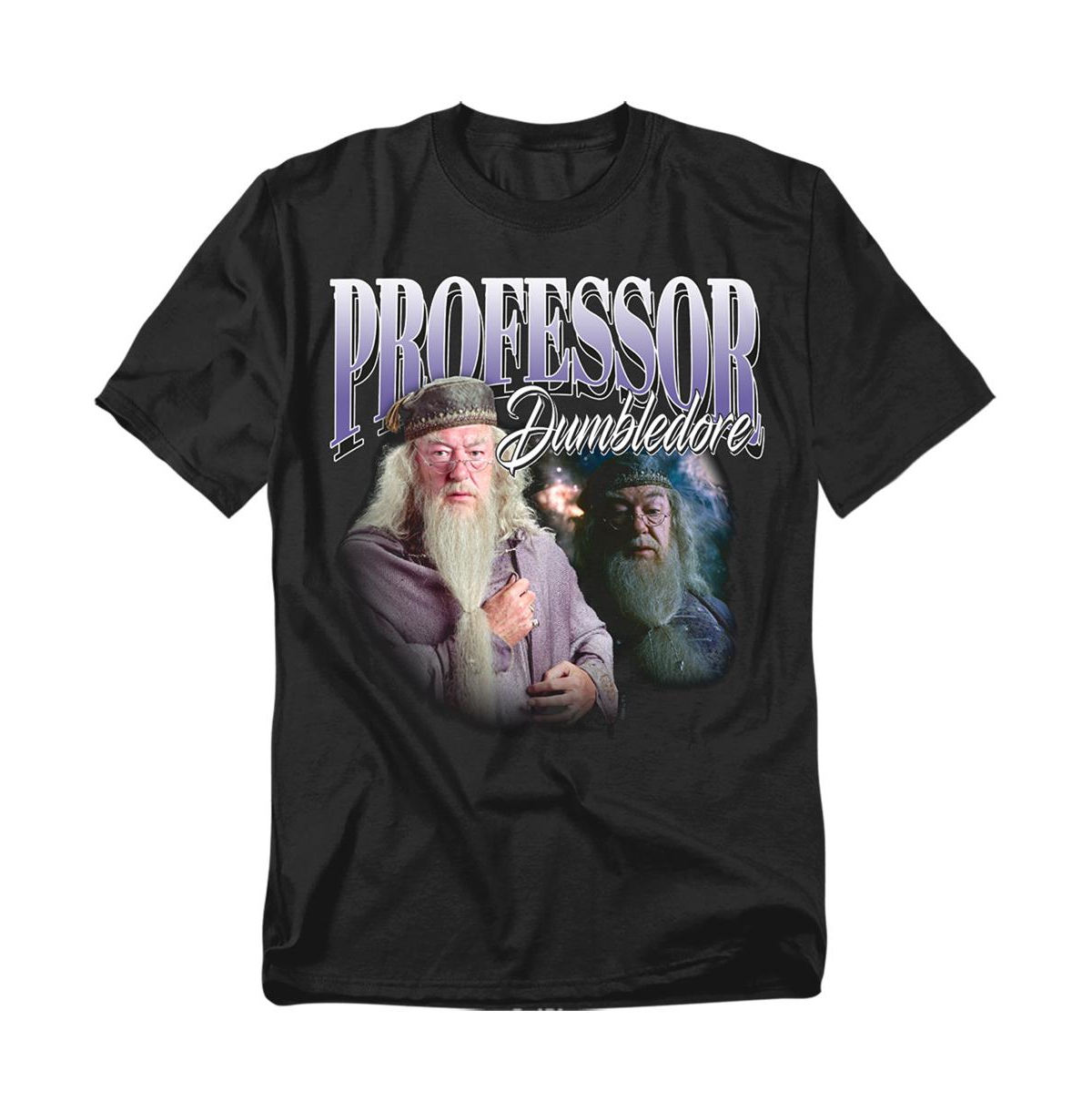 Click here for Harry Potter Mens Professor Dumbledore Homage T Sh... prices