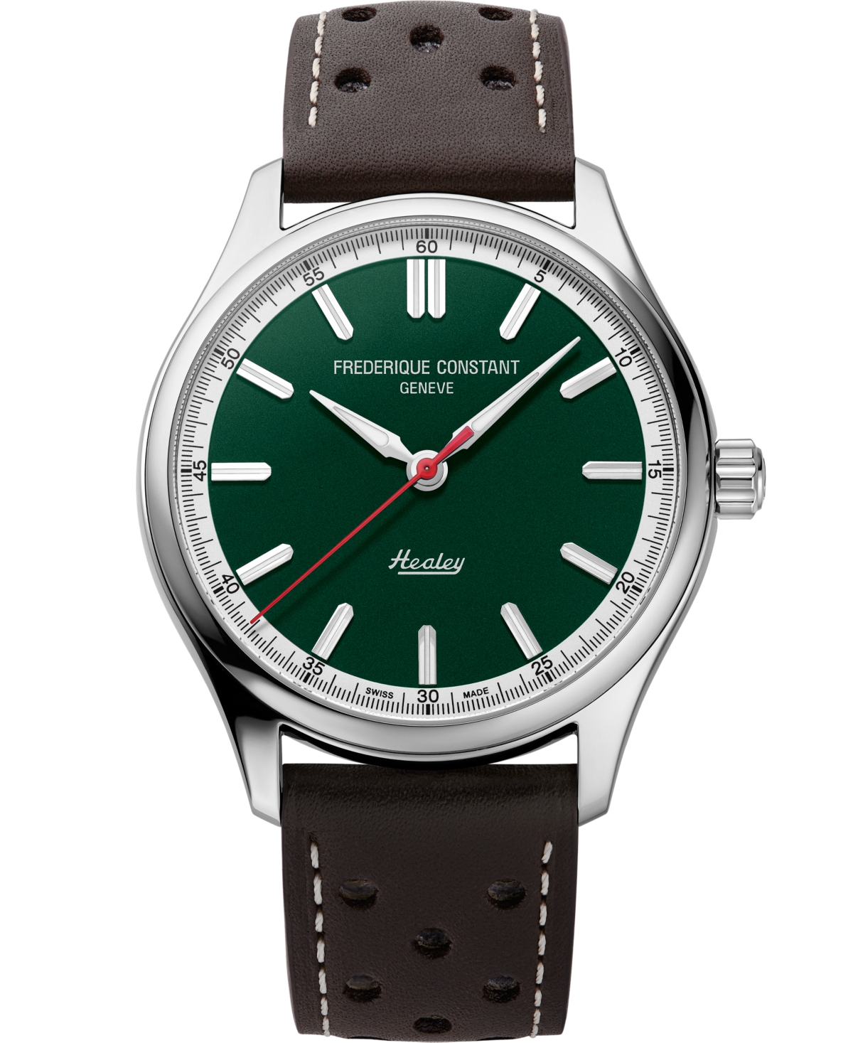 Click here for Frederique Constant Mens Vintage Rally Healey Brow... prices